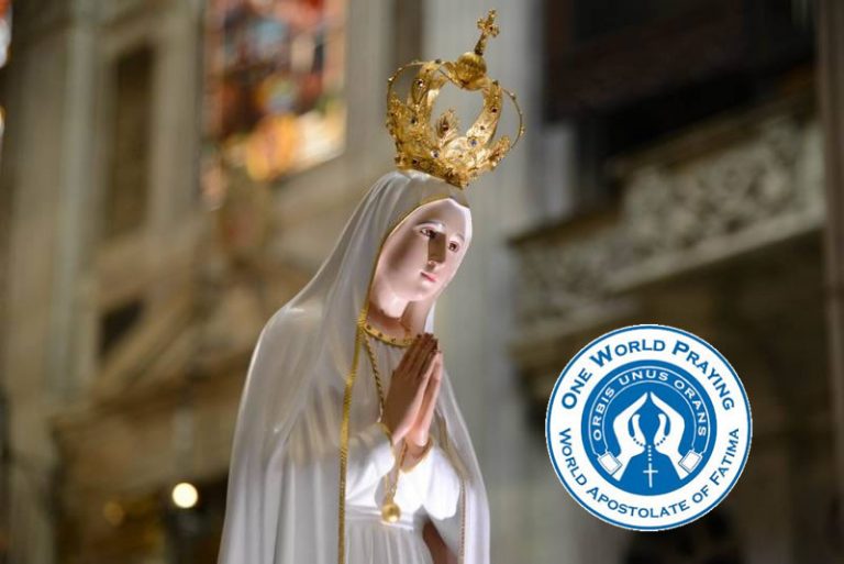 Fatima | WORLD APOSTOLATE OF FATIMA (Ireland)